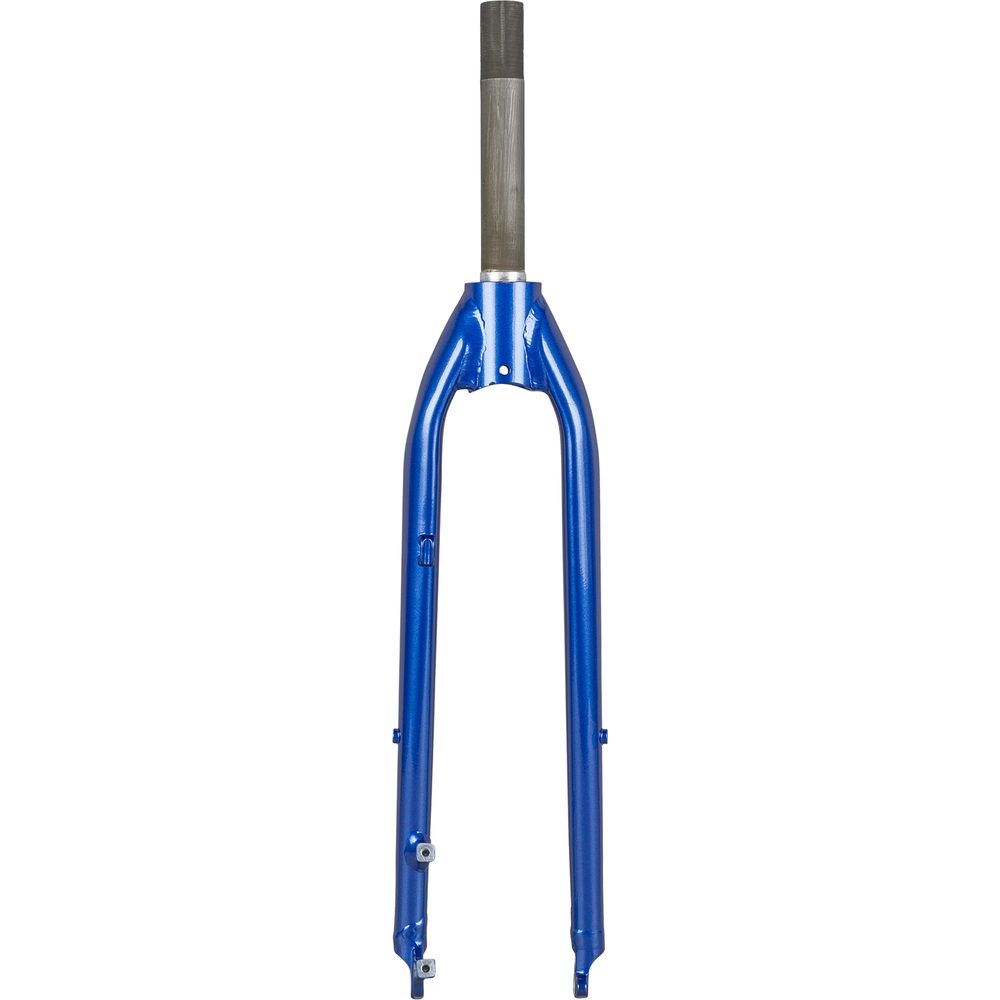 Outdoorweb - Fork Rigid Trek Verve+ 3 Threaded 199mm Alpine Blue ...