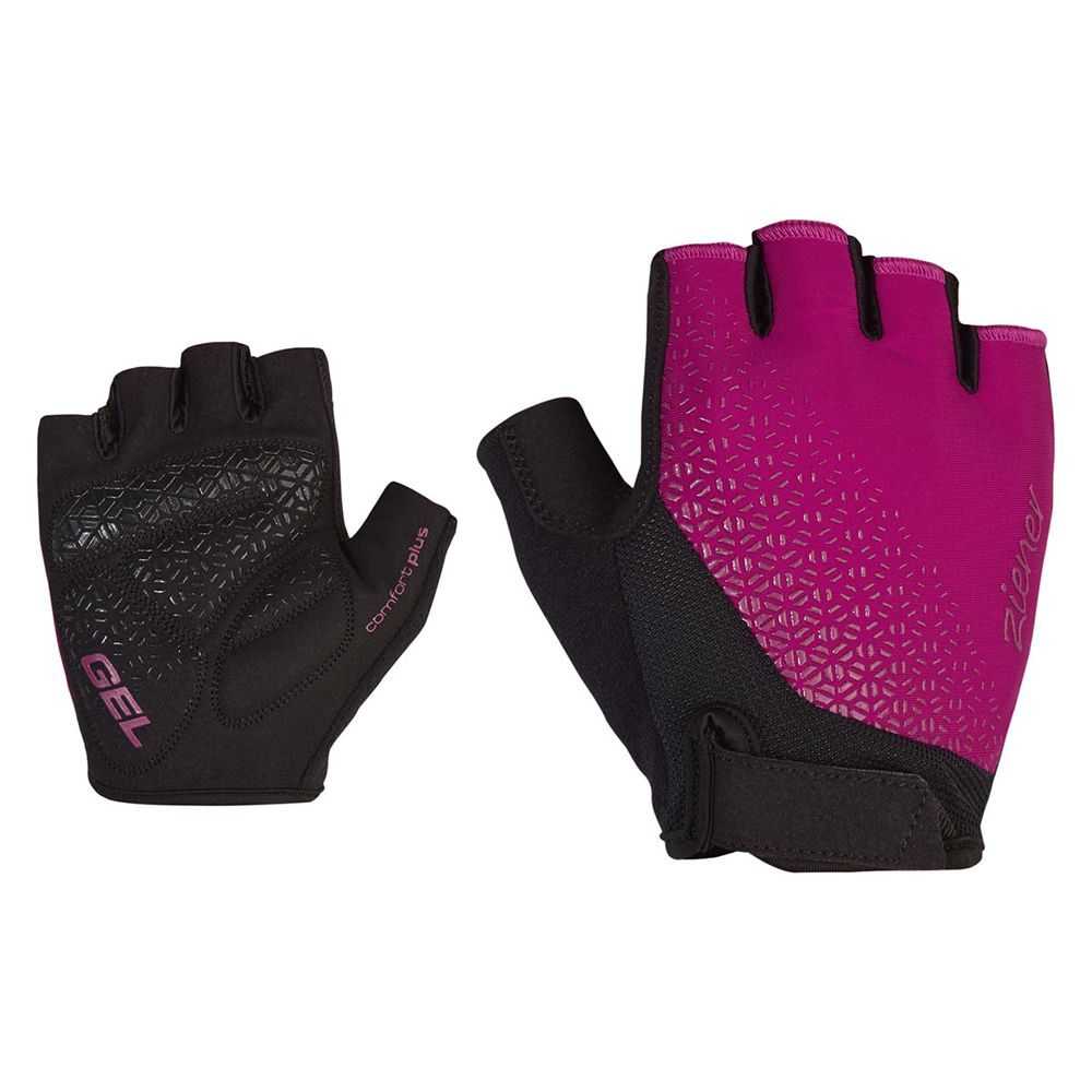 Outdoorweb.eu - CADJA LADY black/purple - Cycling gloves for women ...