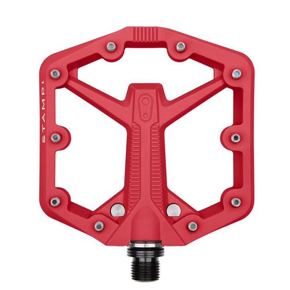 Outdoorweb.eu - Stamp 1 Small Red Gen 2 - Pedals - CRANKBROTHERS - 53.41