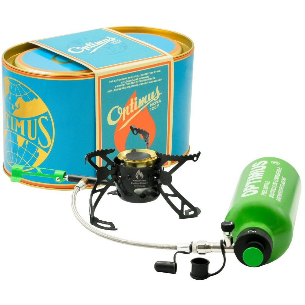 Outdoorweb.eu - Nova výročí 125 let Limited Edition - Cooker - OPTIMUS ...