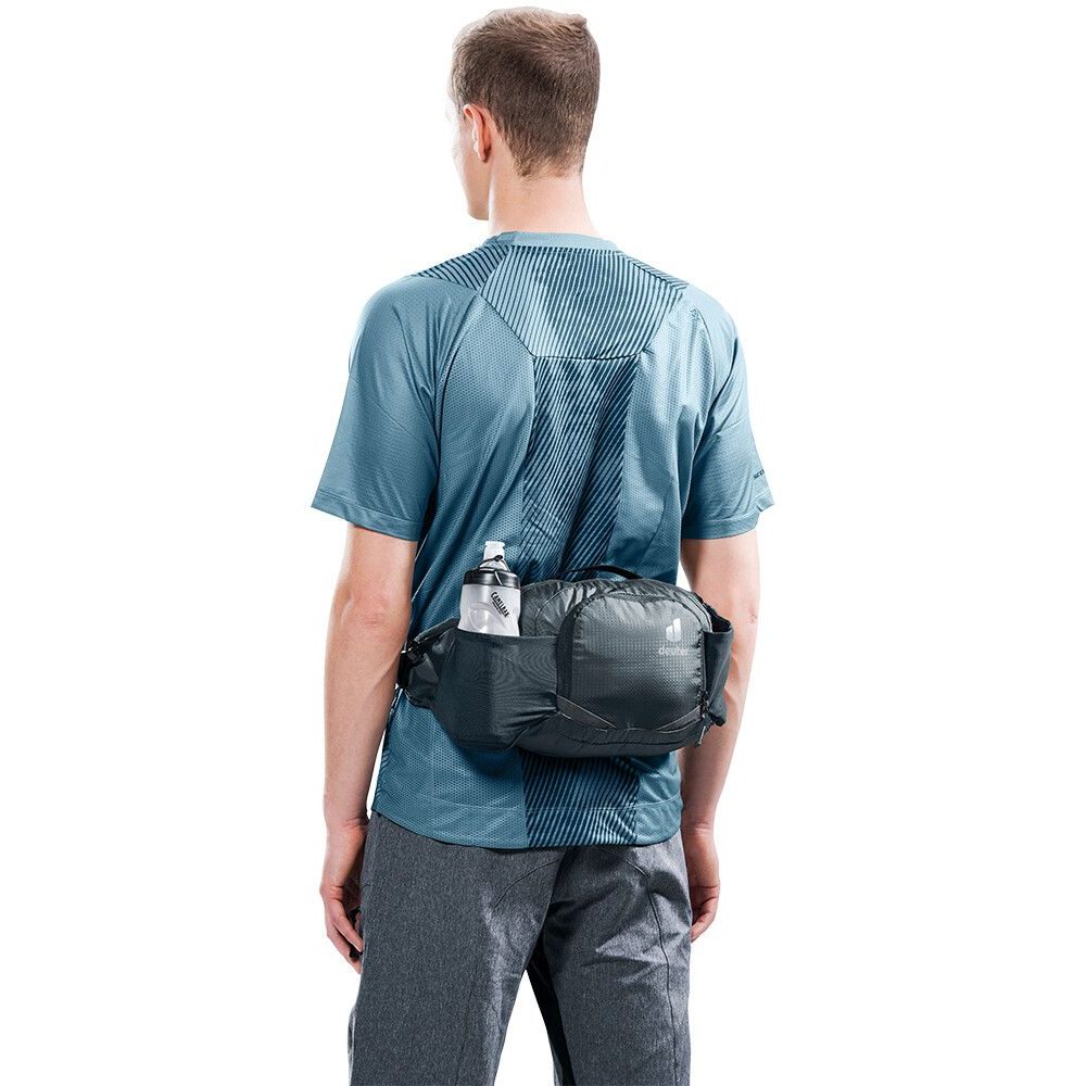 Outdoorweb.eu - Pulse 5 cherry-masala - waist bag - DEUTER - 63.31