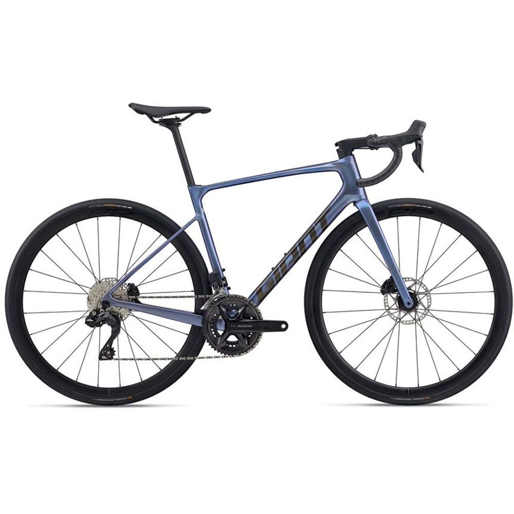Defy Advanced 1 Thundercloud - Road Bike - GIANT - 3 734.56