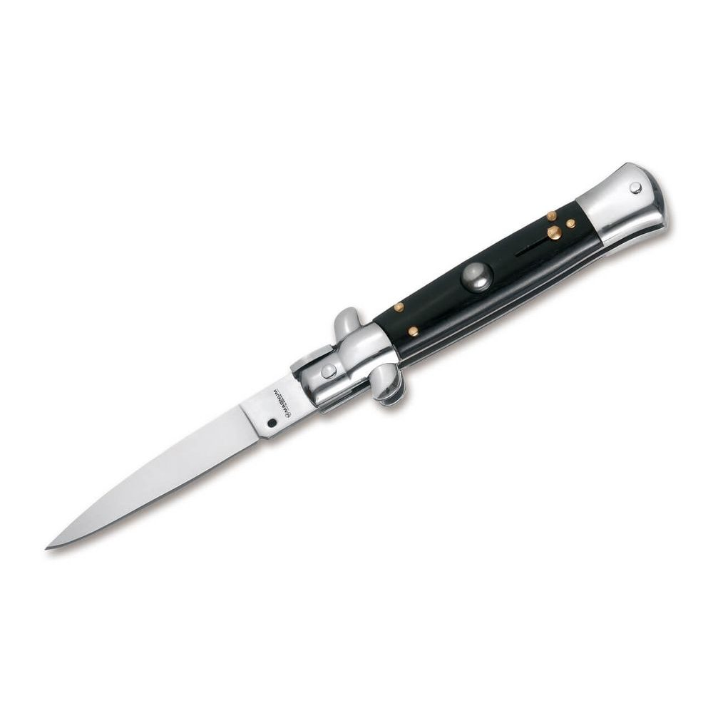 Sicilian Needle Dark Wood - nůž - BÖKER MAGNUM - 1 124 Kč