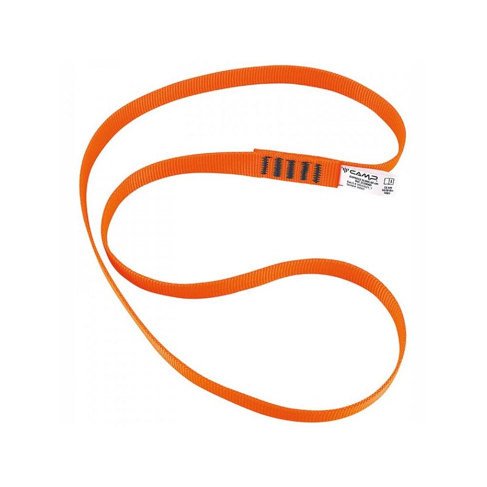 Outdoorweb - Express Sling 120 cm - Polyesterová smyčka - CAMP - 219 Kč