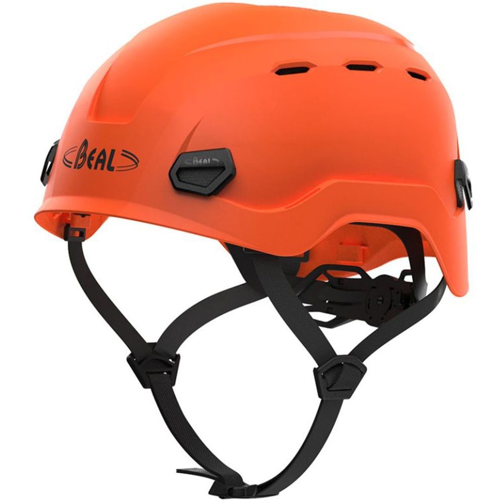 Outdoorweb.eu - Quantum orange - Working helmet - BEAL - 60.43