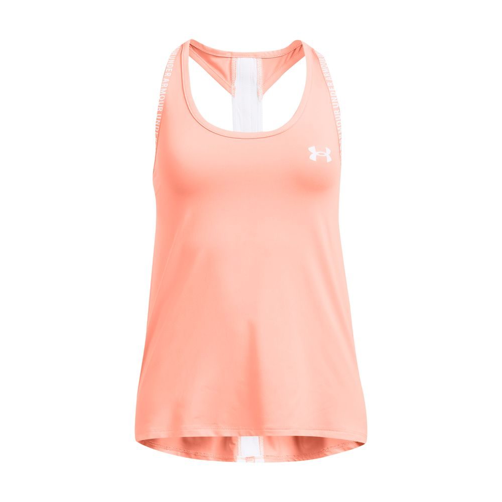 Outdoorweb.eu - Tech Knockout Tank-ORG - children's top - UNDER ARMOUR ...
