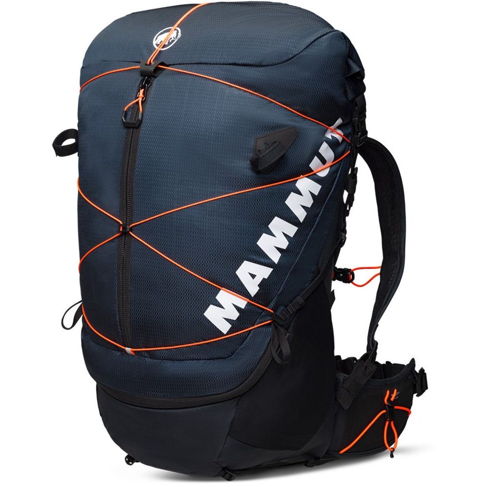 Outdoorweb.eu - Ducan Spine 50-60 Women, marine-black - Women's backpack - MAMMUT - 199.50