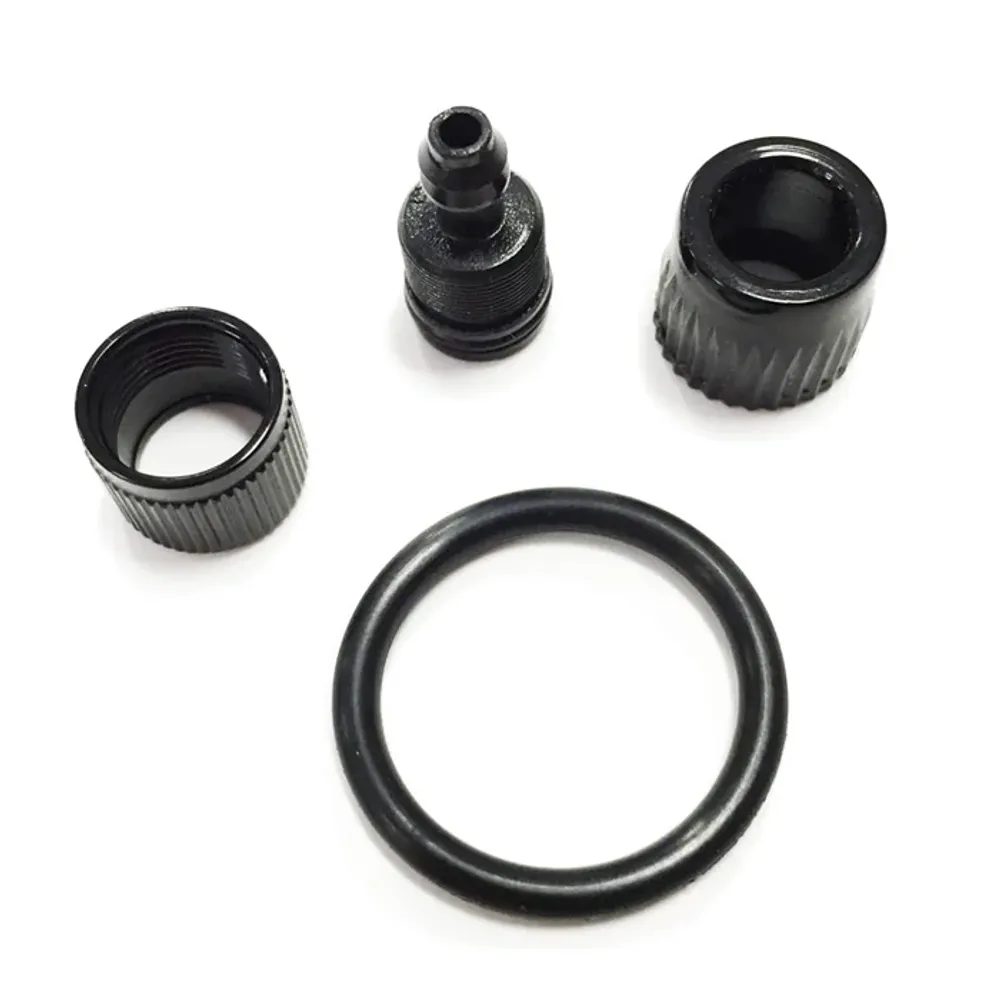 Outdoorweb.eu - HP FLOOR PUMP O-RING KIT - set of o-rings - LEZYNE - 4.45