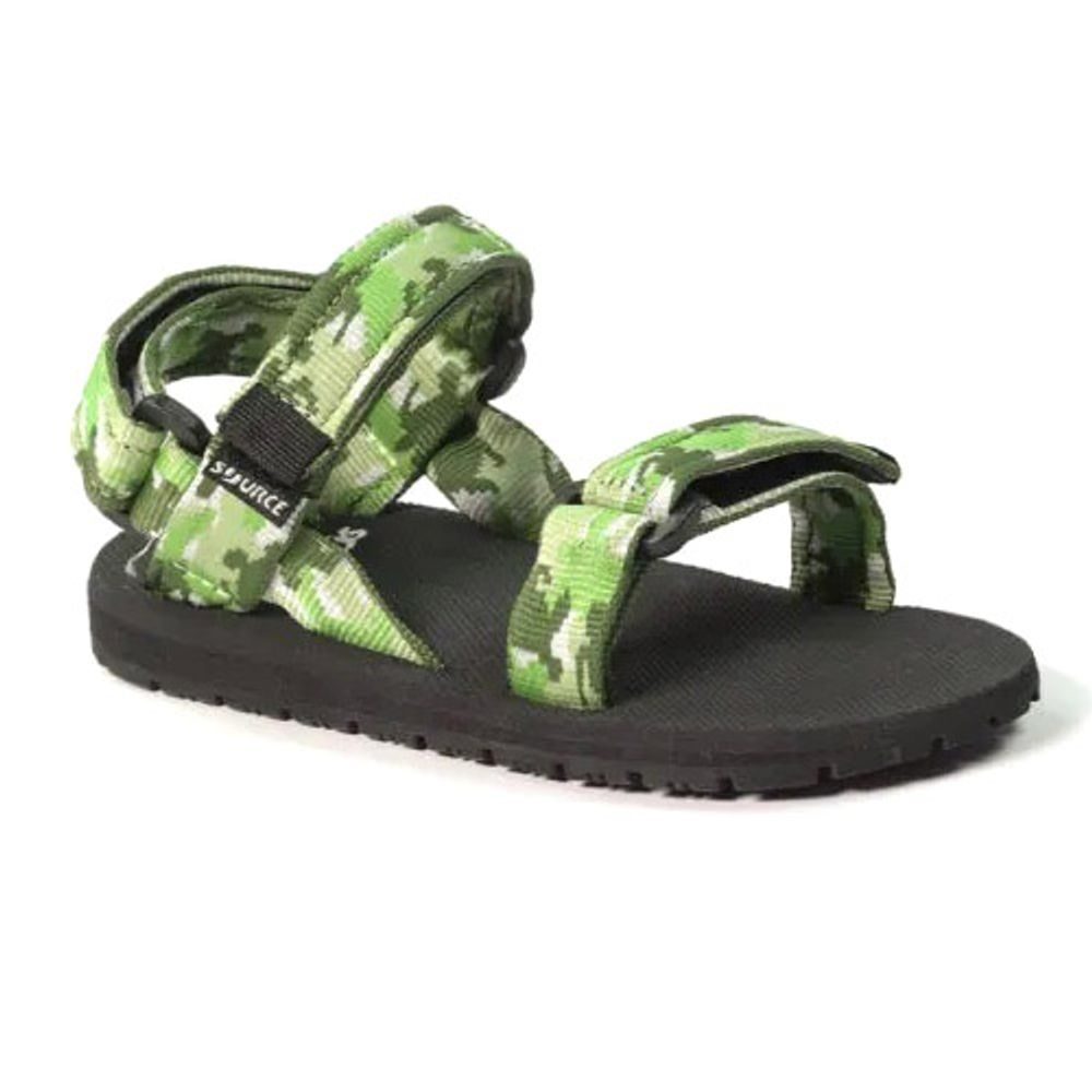 Outdoorweb.eu - Classic Kids, Sea Turtle Green - children's sandals ...