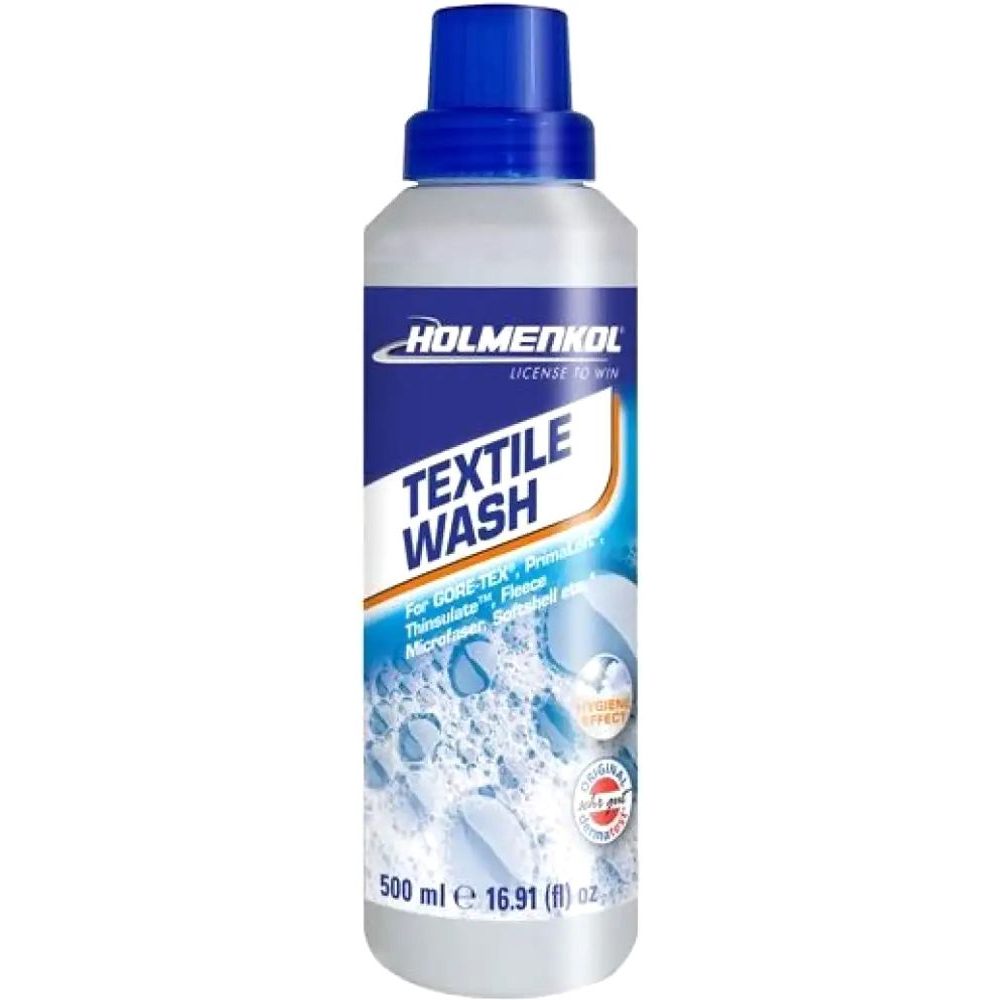 Outdoorweb - Textile Wash, 500ml - Prací prostředek - HOLMENKOL - 486 Kč