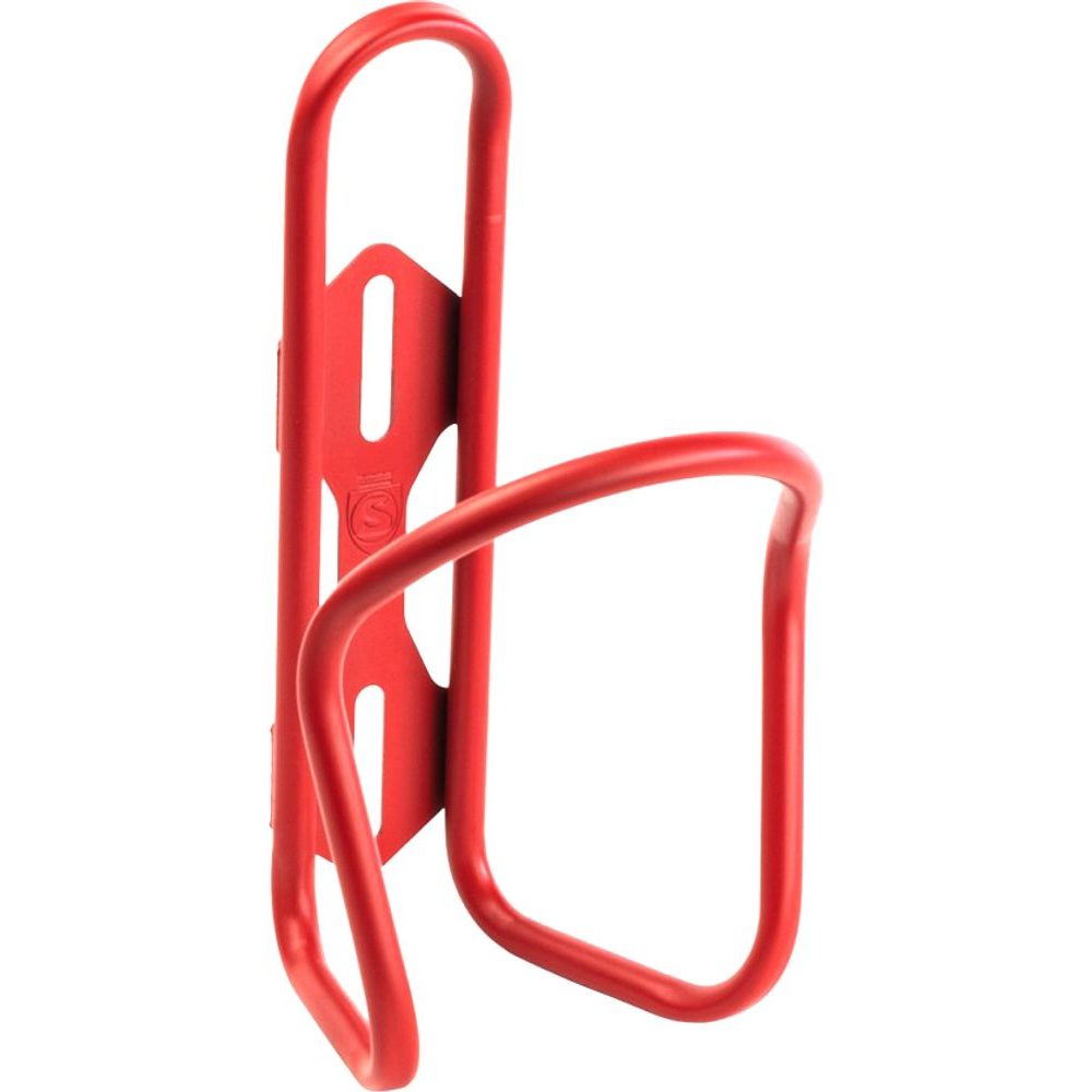 Sicuro Titanium Ruby Red Cerakote - bottle basket - SILCA - 92.61