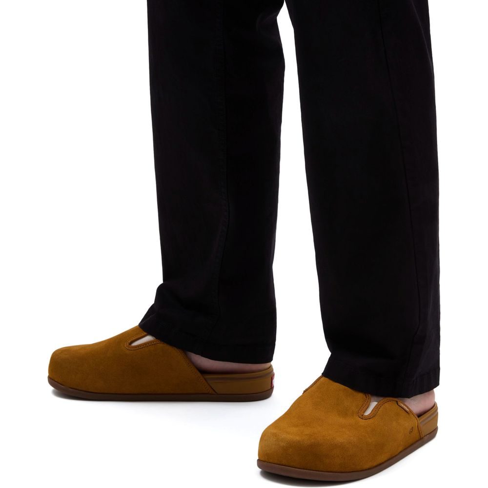 Outdoorweb - Harbor Mule VR3, Golden Brown - unisex pantofle - VANS - 1 ...