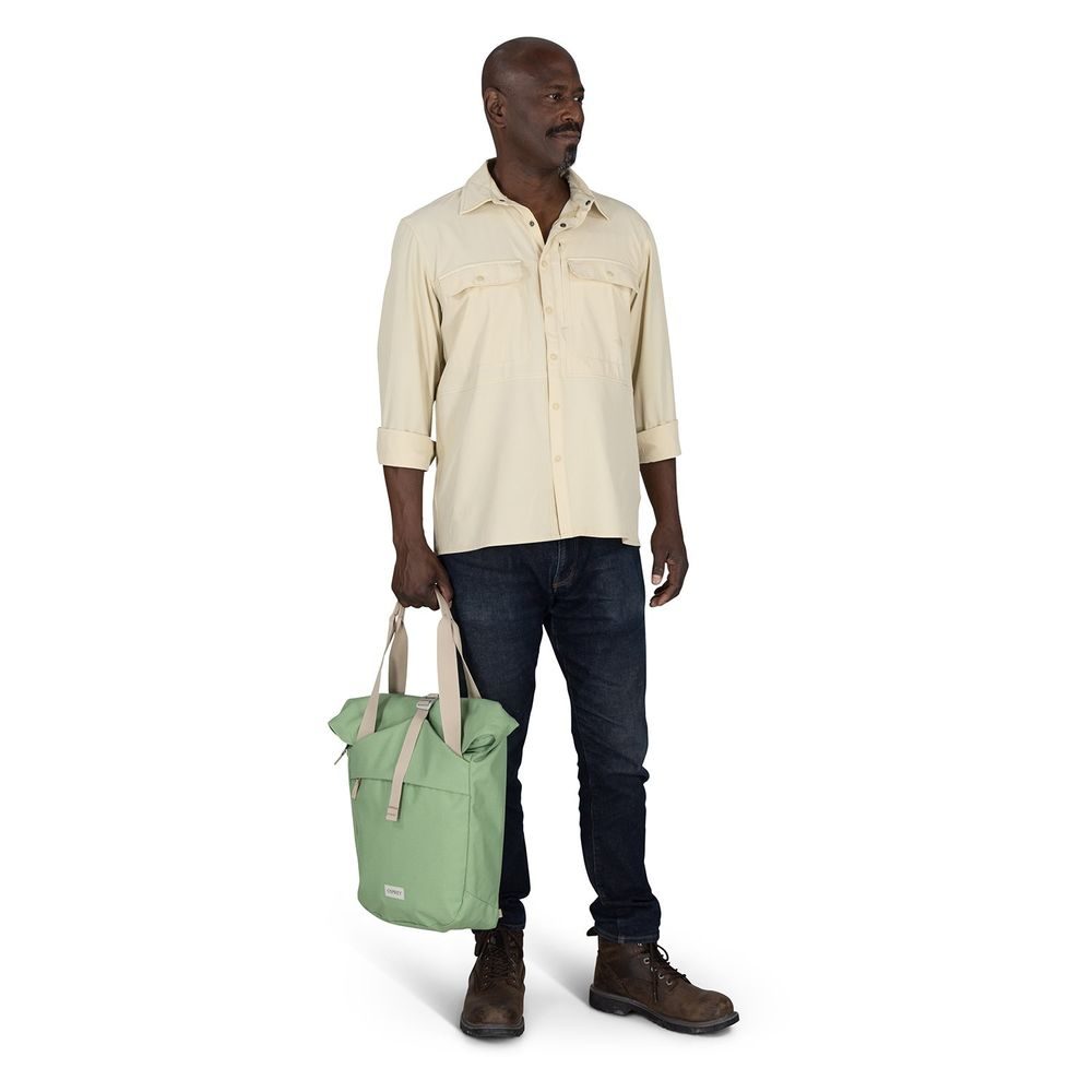 Outdoorweb - ARCANE TOTE PACK 21, botanica - batoh městský - OSPREY - 2 ...