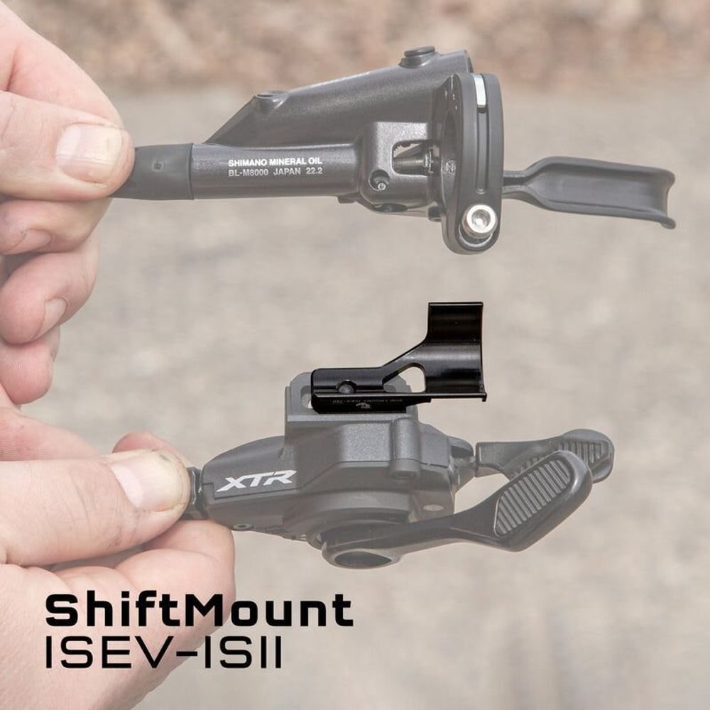 Outdoorweb.eu - SHIFTMOUNT I-Spec-EV na I-Spec-II - Adapter - WOLF ...