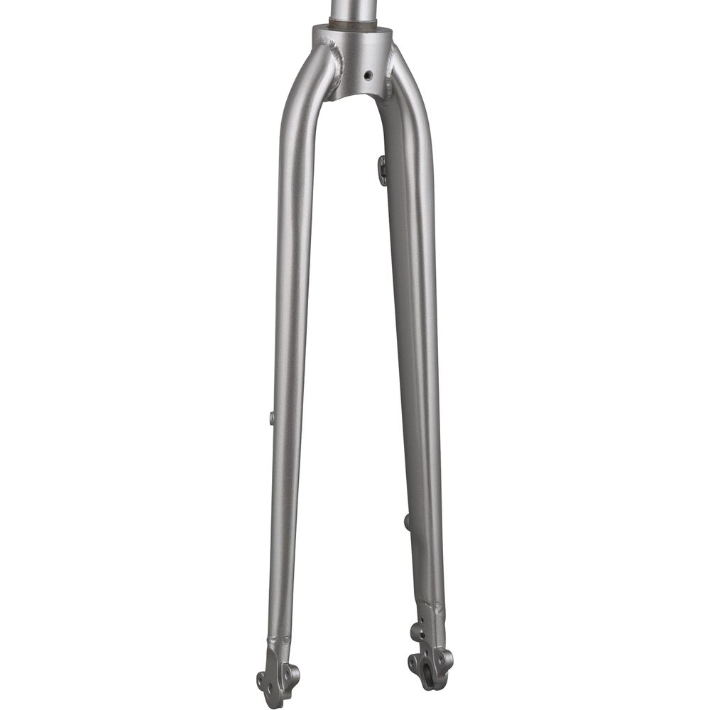 Outdoorweb.eu - Fork Rigid Trek FX 2 Disc Quicksilver - Fixed fitness ...