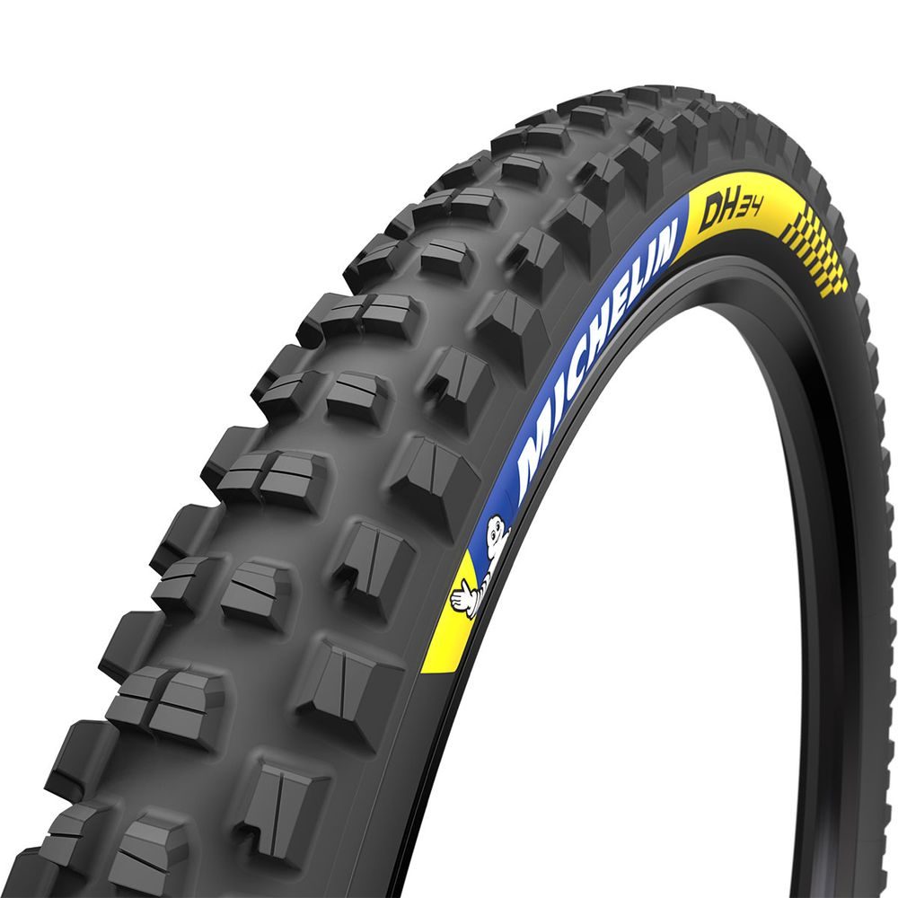 Outdoorweb - DH34 27,5X2.40 RACING LINE DRÁT TLR - drát plášť 27,5 ...