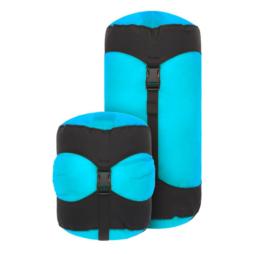 Outdoorweb.eu - Ultra-Sil Compression Sack 5L Blue Atoll - Ultra-Sil ...