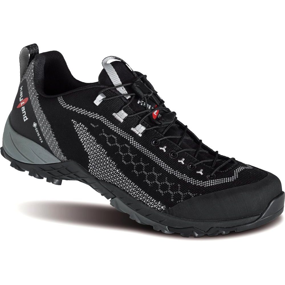 Outdoorweb - Alpha Knit Gtx, black - Outdoorová obuv pánská - KAYLAND ...
