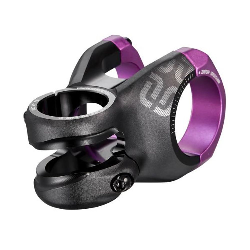 Outdoorweb.eu - Plus 35 Stem | 40mm Length | 0 Rise | Black with ...