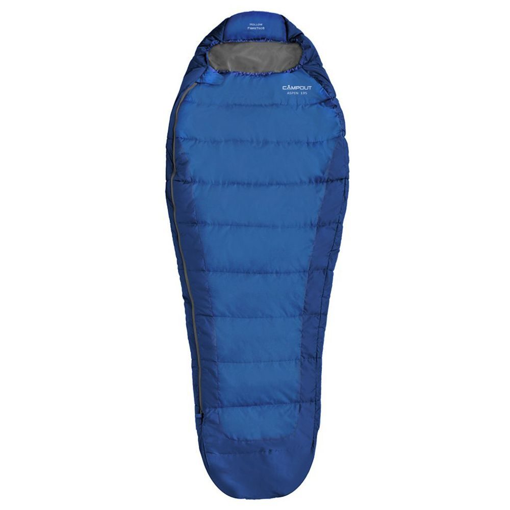 Aspen Blue - sleeping bag - CAMPOUT - 41.00