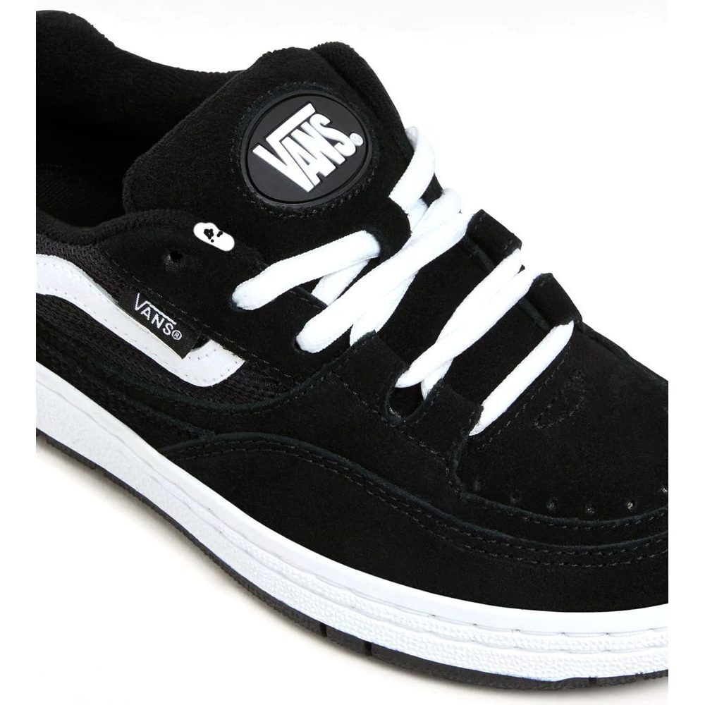 Outdoorweb - Speed WS BLACK/TRUE WHITE - dětské tenisky - VANS - 1 752 Kč