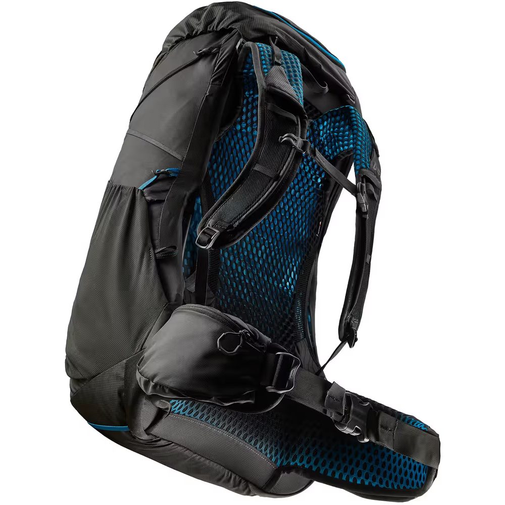 Outdoorweb - FOCAL 48 RC MD OZONE BLACK - Pánský batoh - GREGORY - 4 941 Kč