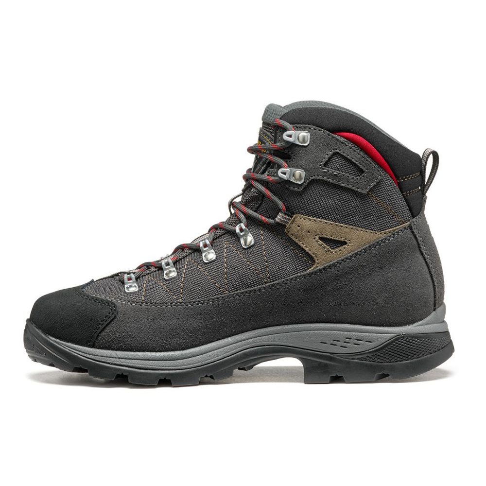 Outdoorweb.eu - Finder GV MM, graphite/gunmetal/cortex - Hiking shoes ...