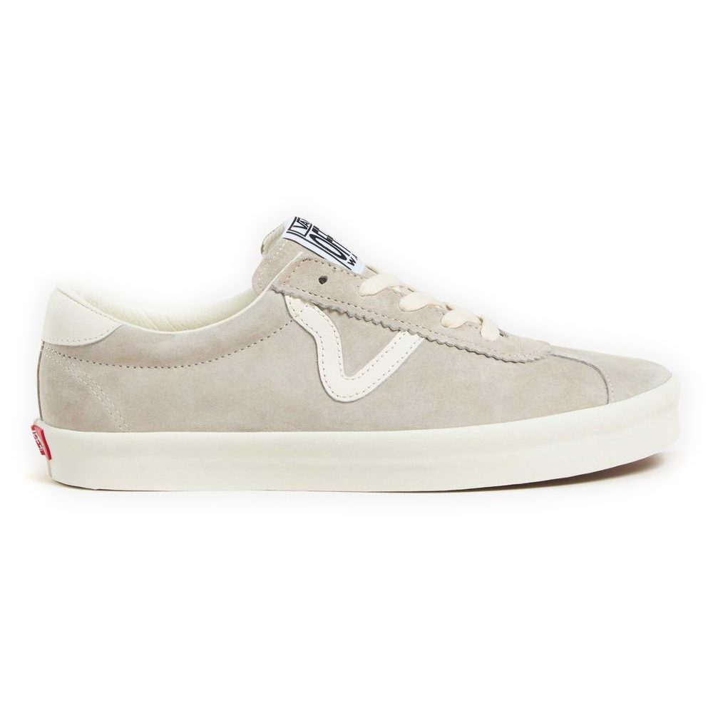 Sport Low PIG SUEDE SILVER LINING - tenisky - VANS - 2 039 Kč