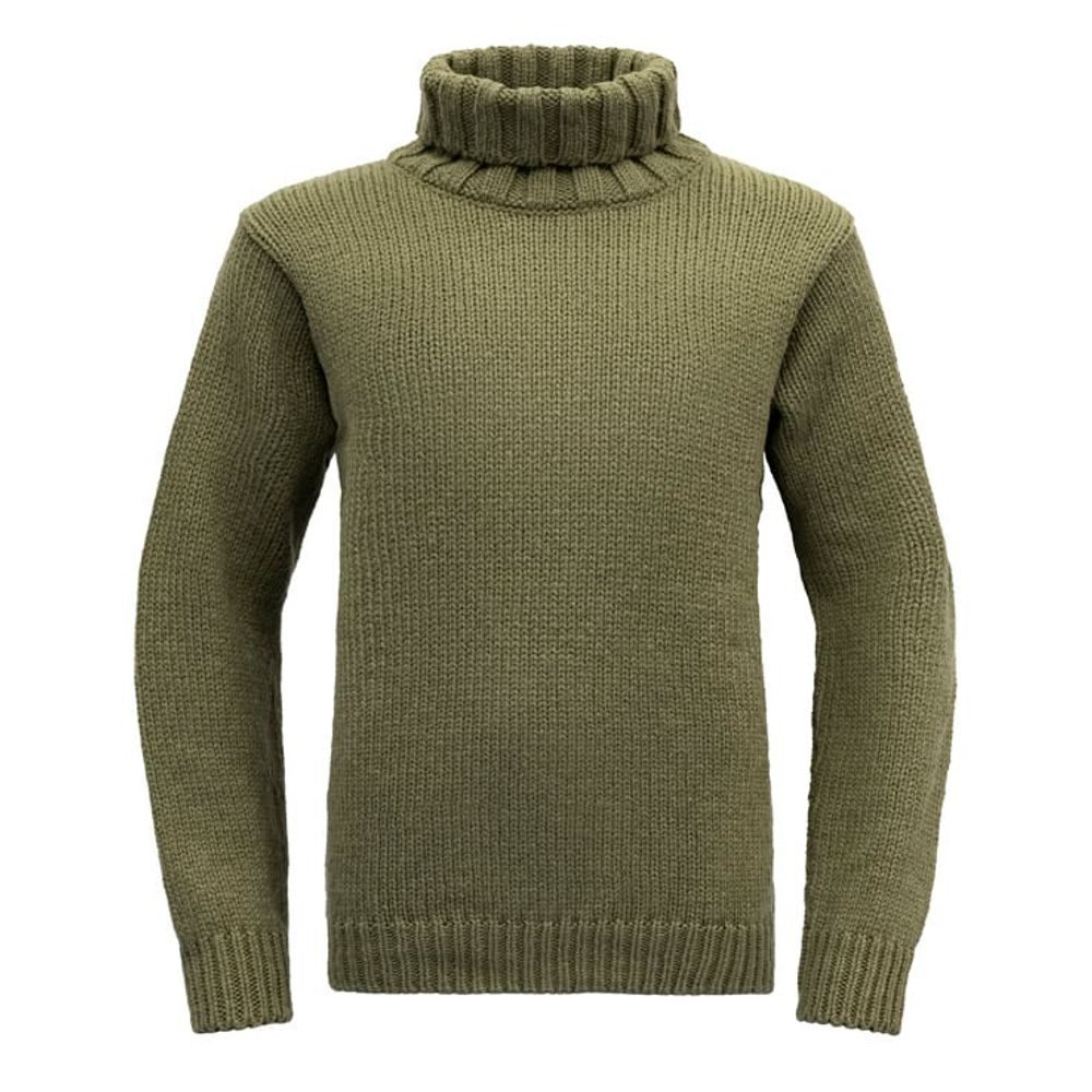 Outdoorweb.eu - NANSEN WOOL HIGH NECK - DEVOLD - 165.62