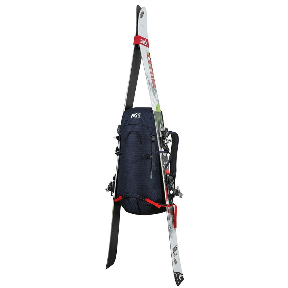Outdoorweb.eu - PROLIGHTER 30+10 BLACK - NOIR - Climbing backpack ...