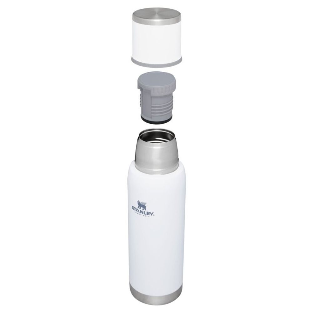 Outdoorweb.eu - Adventure To-Go 1 l Polar bílá - thermos - STANLEY - 51 ...