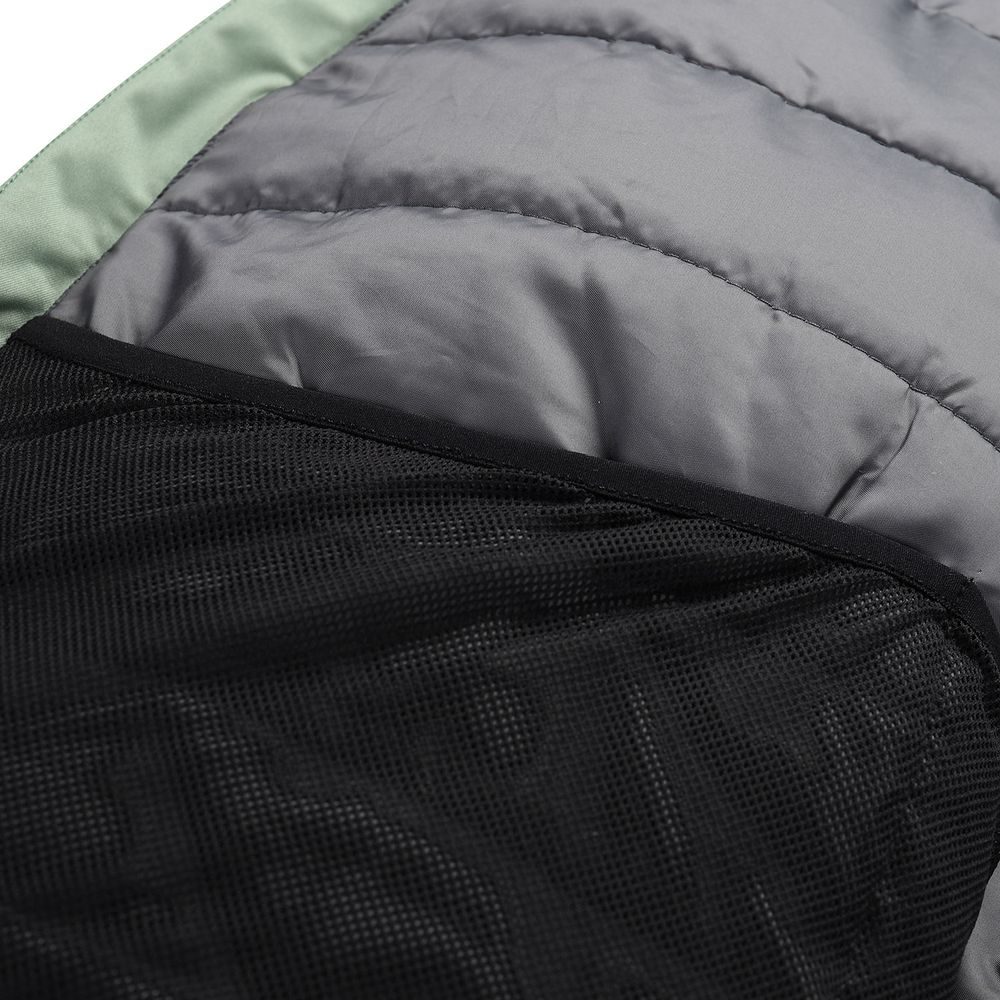 Outdoorweb.eu - OMEQ, zelená - Men's ski jacket with membrane - ALPINE ...