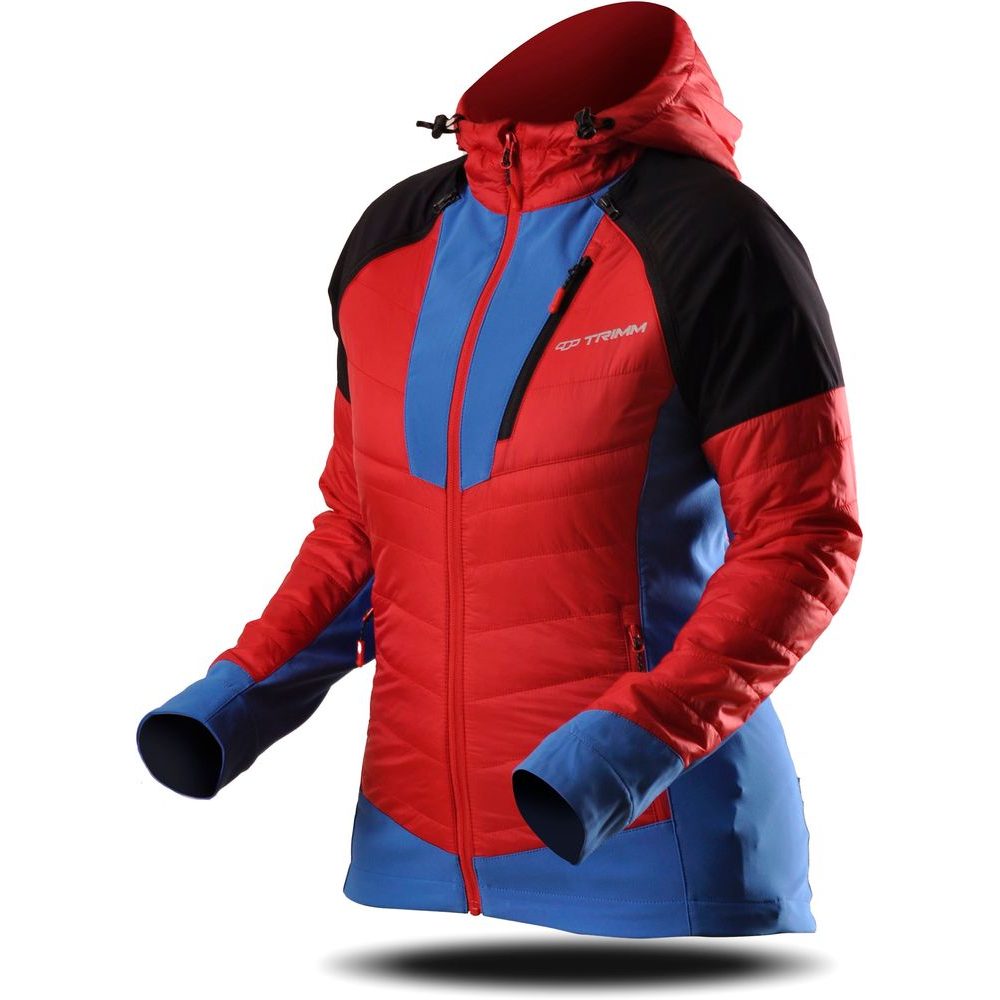 CONTRA red/jeans blue - TRIMM - 90.90