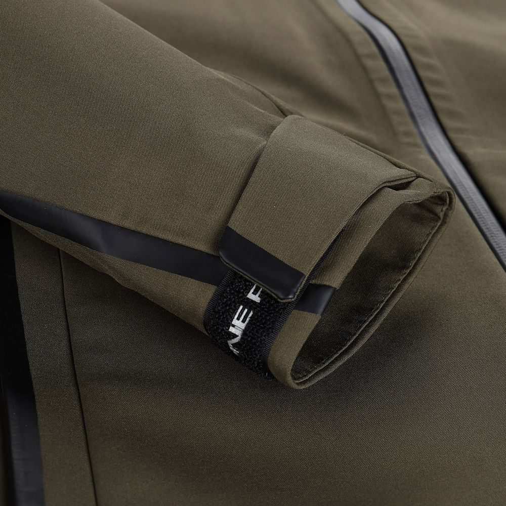 Outdoorweb - JERD ivy green - Pánská softshellová bunda - ALPINE PRO ...