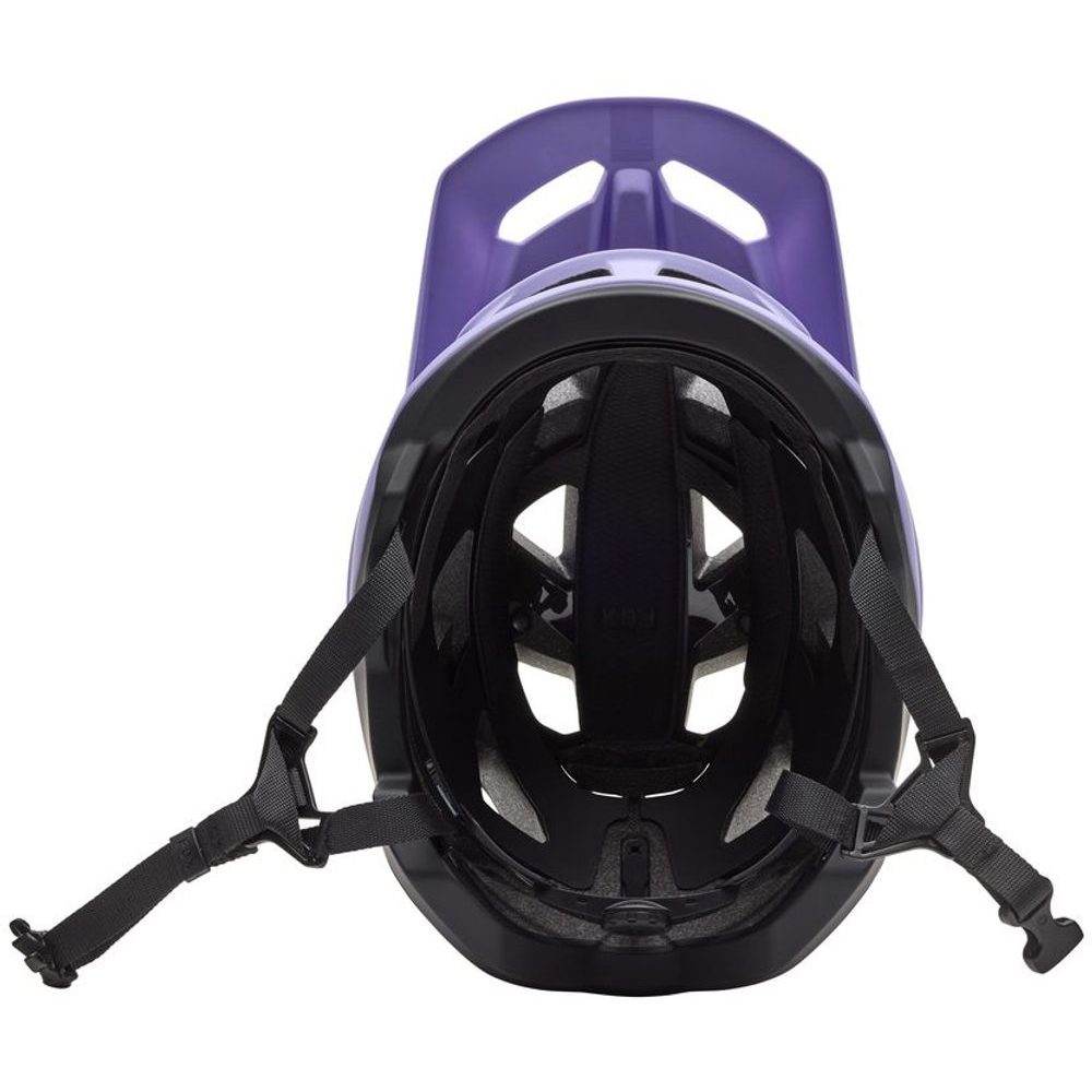 Outdoorweb - Speedframe Helmet 5050, Ce Lilac - Cyklo přilba - FOX - 2 ...
