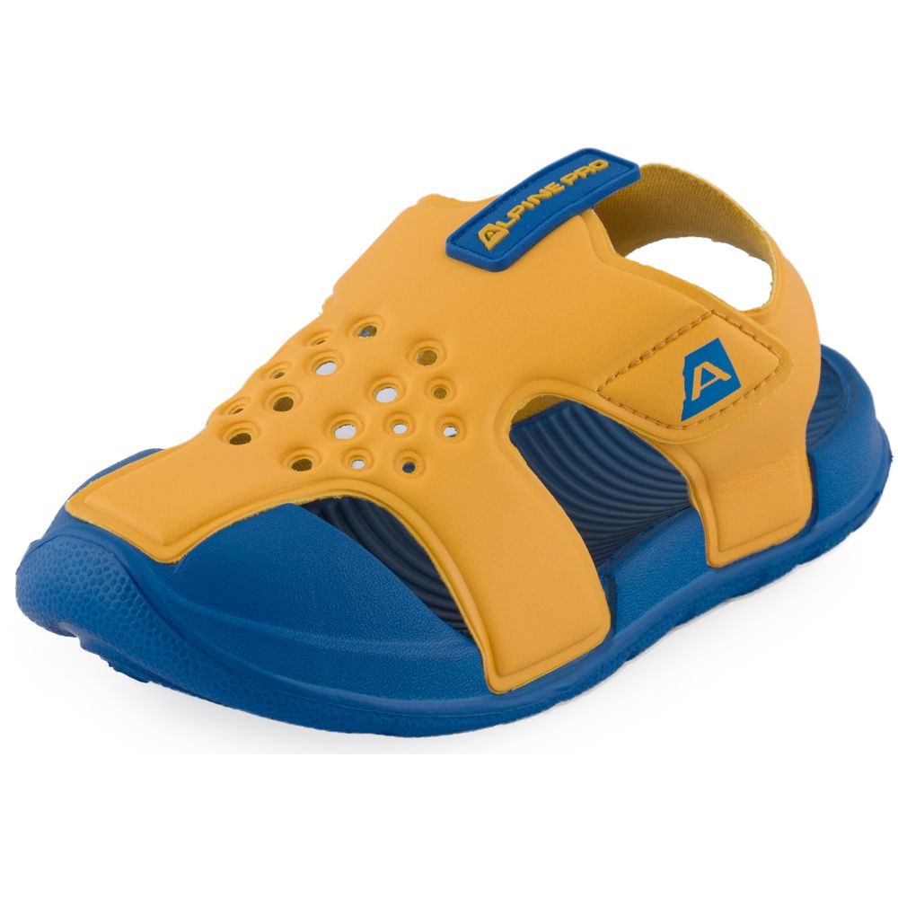 Outdoorweb.eu - BREDO banana - Children's summer shoes - ALPINE PRO ...
