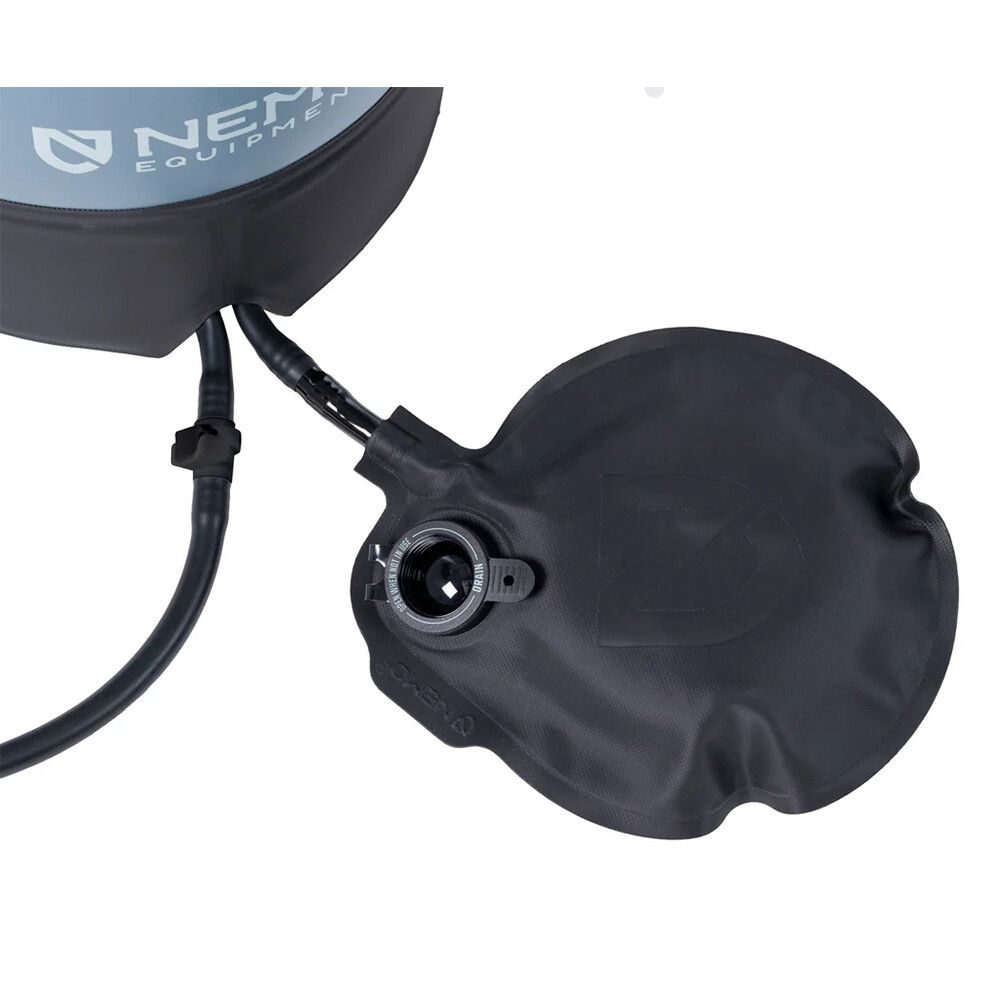 Outdoorweb.eu - Helio Pressure Shower 2025 - Shower - NEMO EQUIPMENT ...