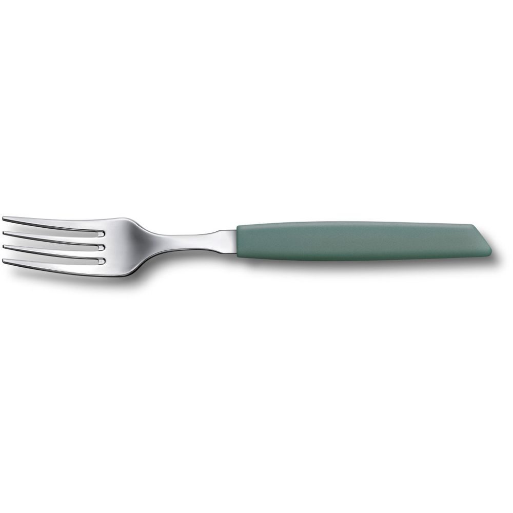 Outdoorweb.eu - Fork Swiss Modern sage green - Fork - VICTORINOX - 9.42