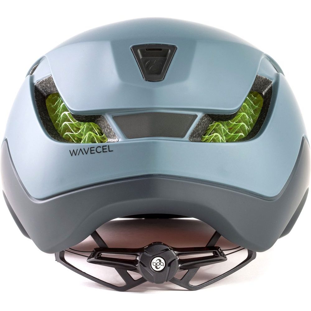 Summitbikes - Charge WaveCel, Battleship CE - Přilba - BONTRAGER - 3 699 Kč - Vše pro cyklistiku