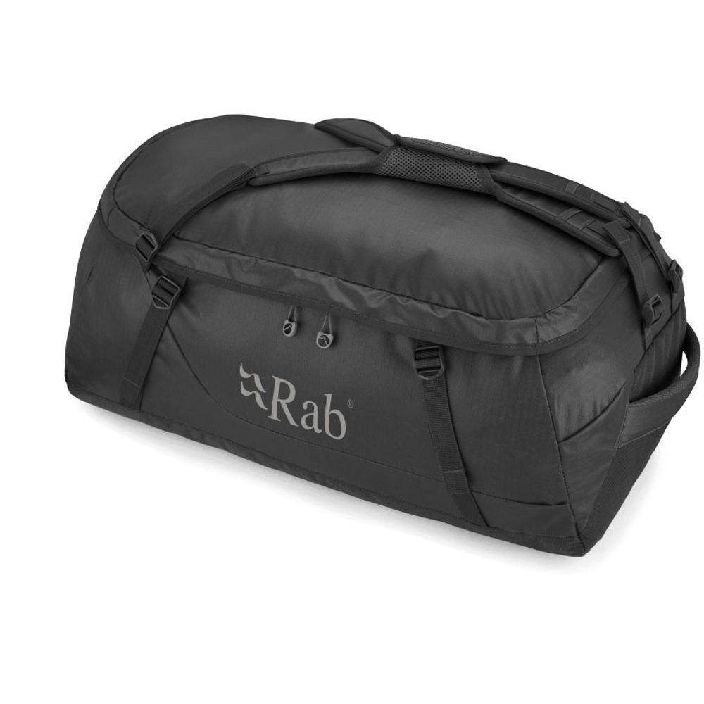 Escape Kit Bag LT 70, black - travel bag - RAB - 89.03