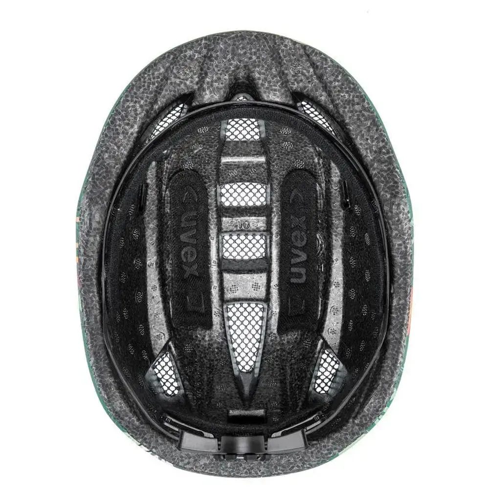 Outdoorweb.eu - KID 2 CC SAFARI MATT 2024 - helmet for children - UVEX ...