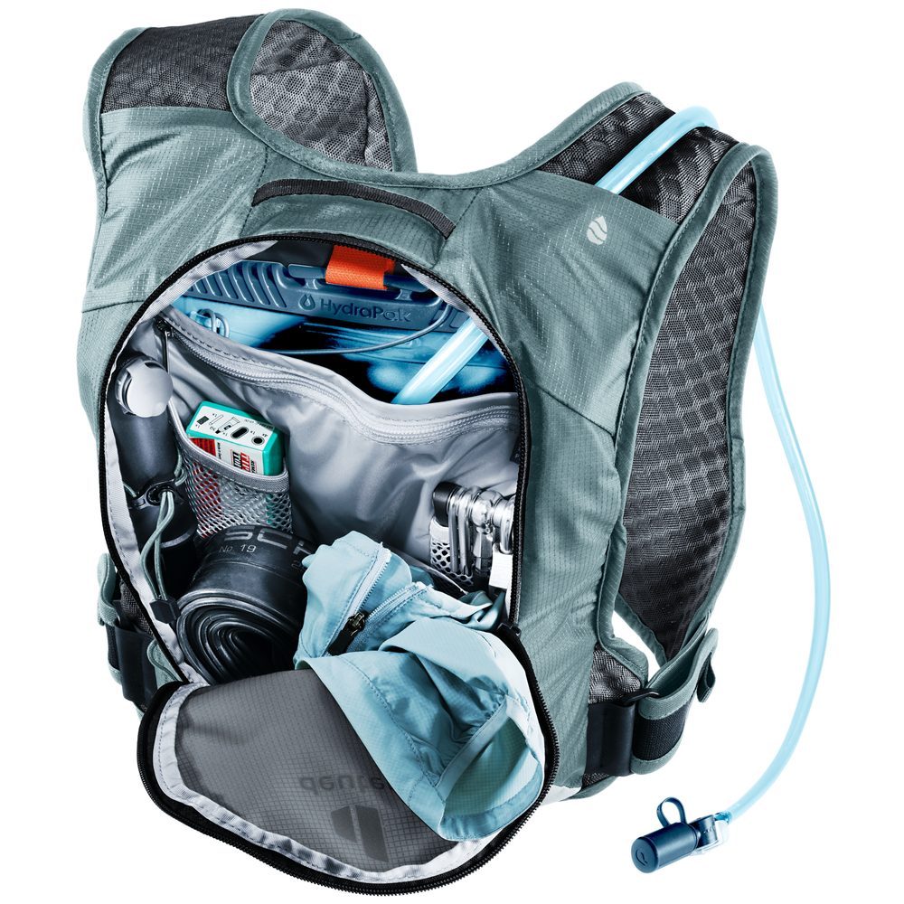 Outdoorweb - Rogla 5 graphite-shale - cyklo batoh - DEUTER - 2 209 Kč