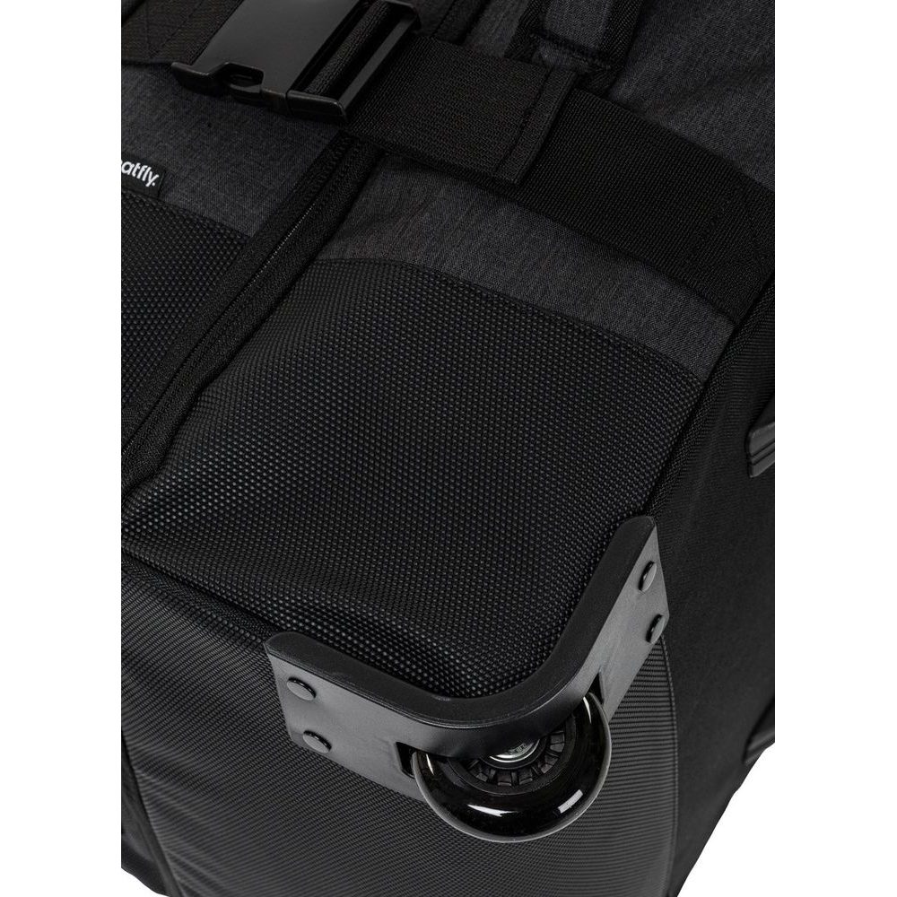 Outdoorweb - Contin 100, Heather Charcoal/Black - kufr - MEATFLY - 3 599 Kč