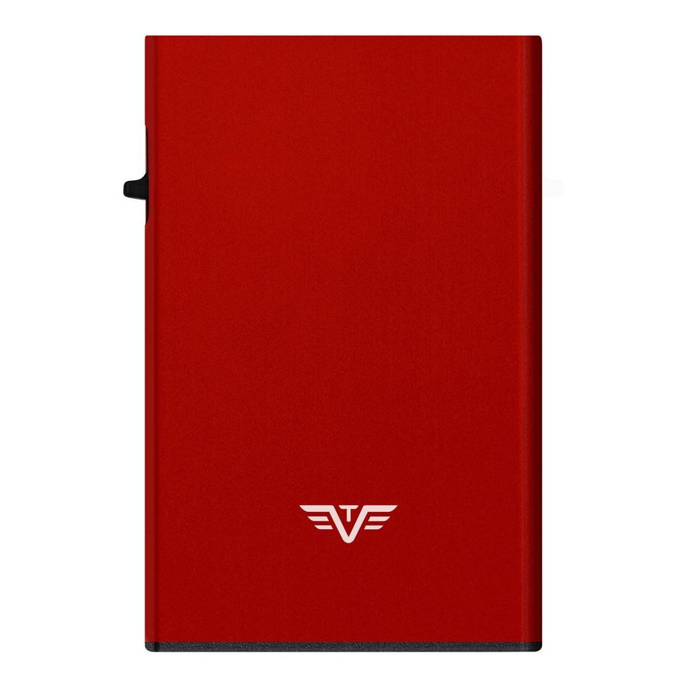 Outdoorweb.eu - Card Case Click & Slide - silk Red - card case - TRU ...