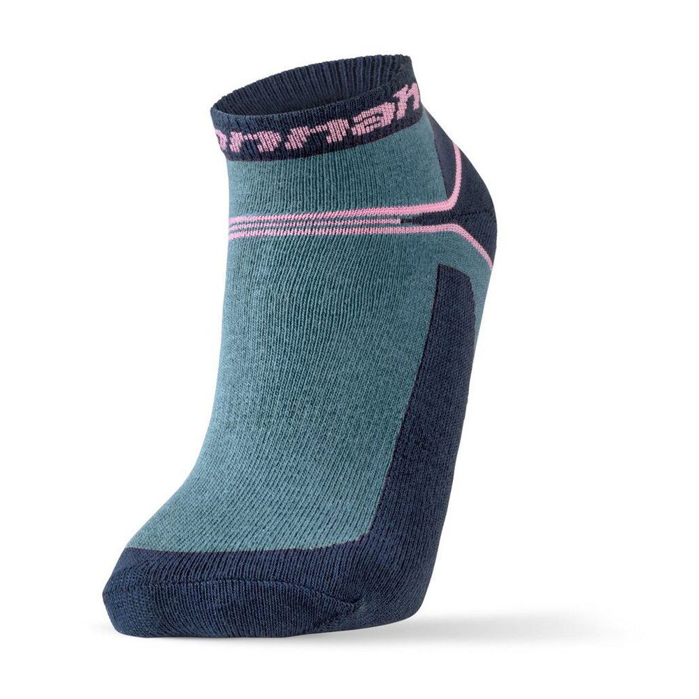 Outdoorweb - Bankle W II, smoke blue (lotus) - Nízké kotníkové ponožky ...