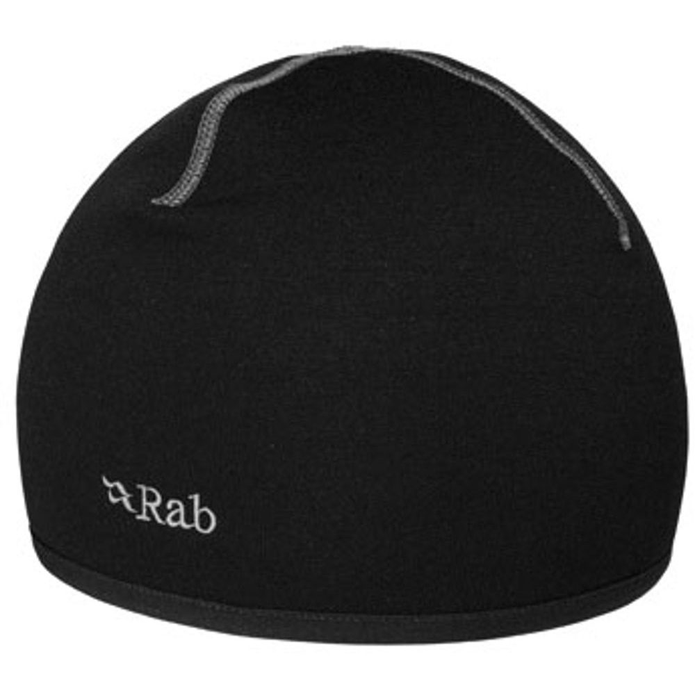Outdoorweb.eu - Rab Powerstretch Beanie, black - Hats - RAB - 21.02