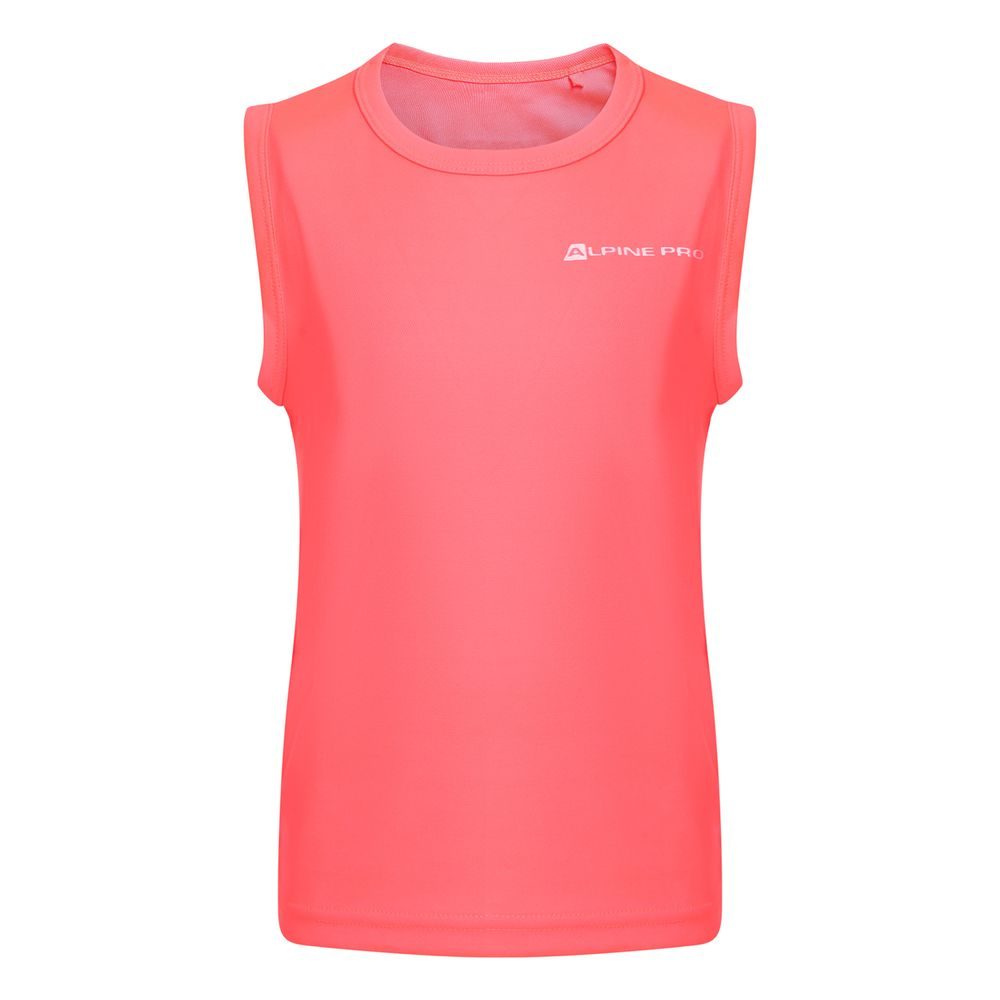 Outdoorweb.eu - SCODO diva pink - Children's quick-drying tank top ...