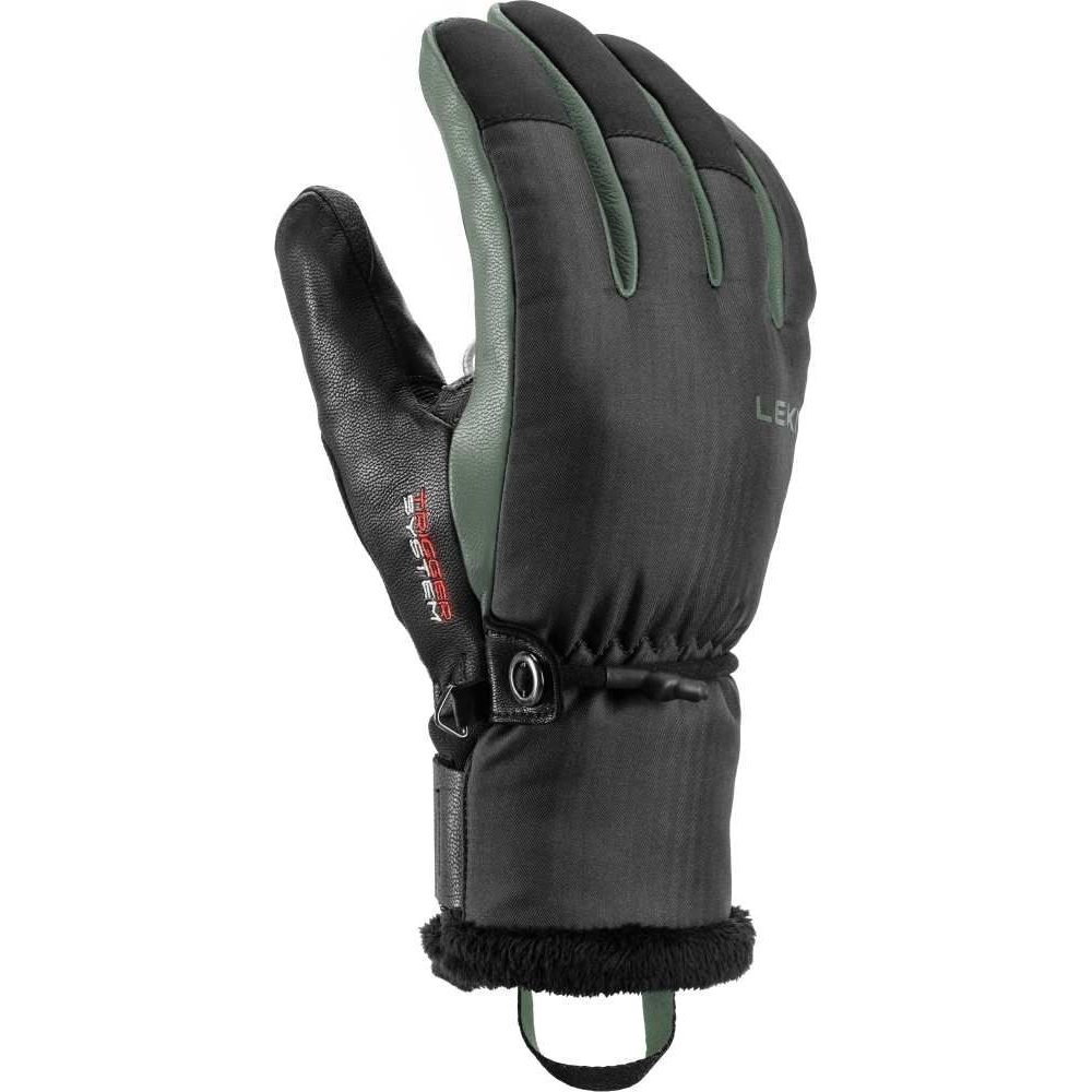 Outdoorweb.eu - Lantana 3D GTX Women, graphite-dusty green - Downhill ...