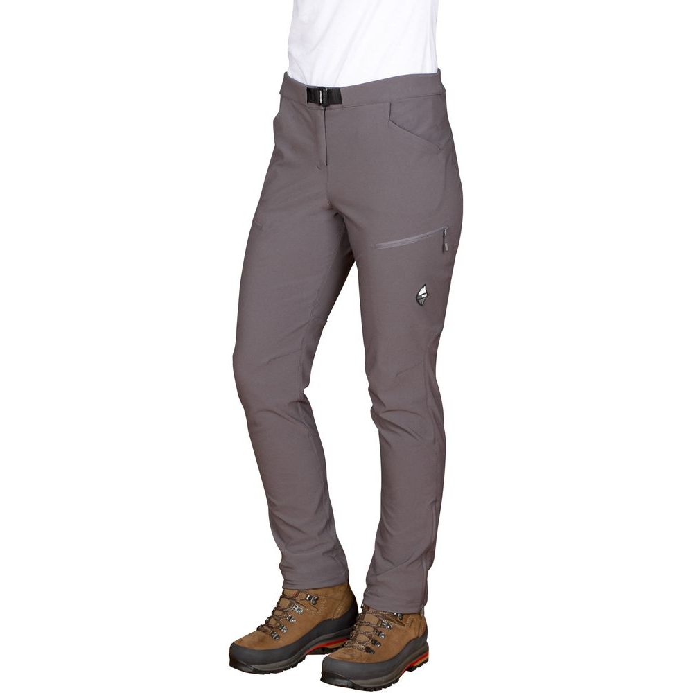 Outdoorweb - Atom Lady Pants Iron Gate - softshellové kalhoty dámské ...