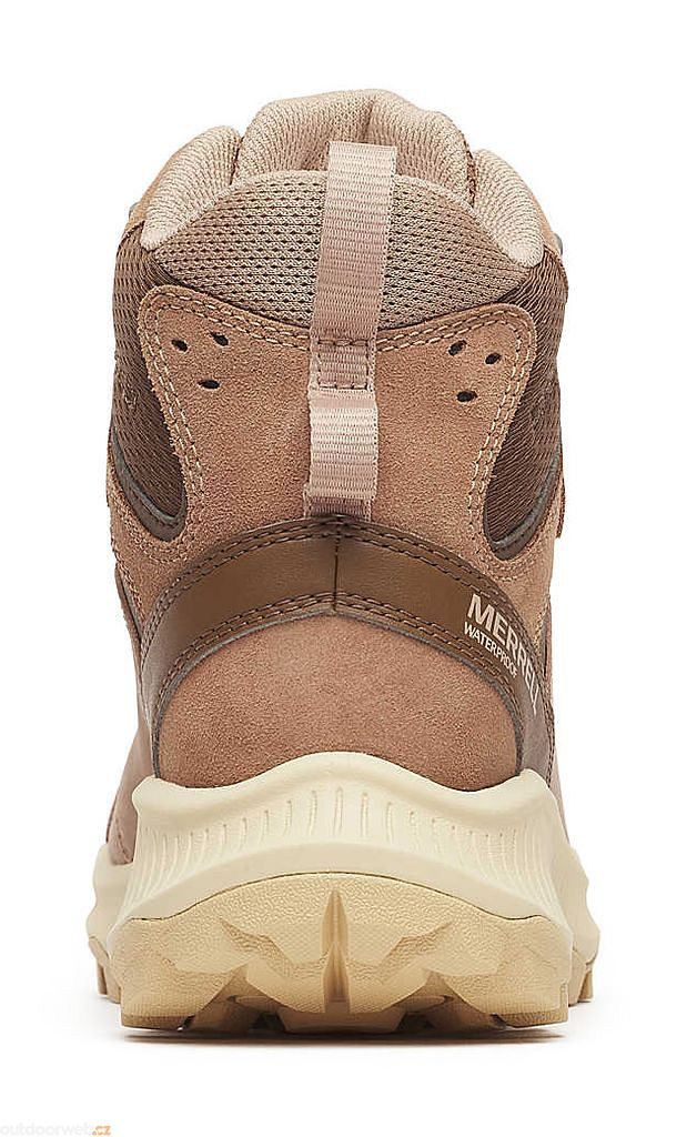 SPEED STRIKE 2 LTR THRM MID WP W hazel - dámská obuv zimní - MERRELL ...
